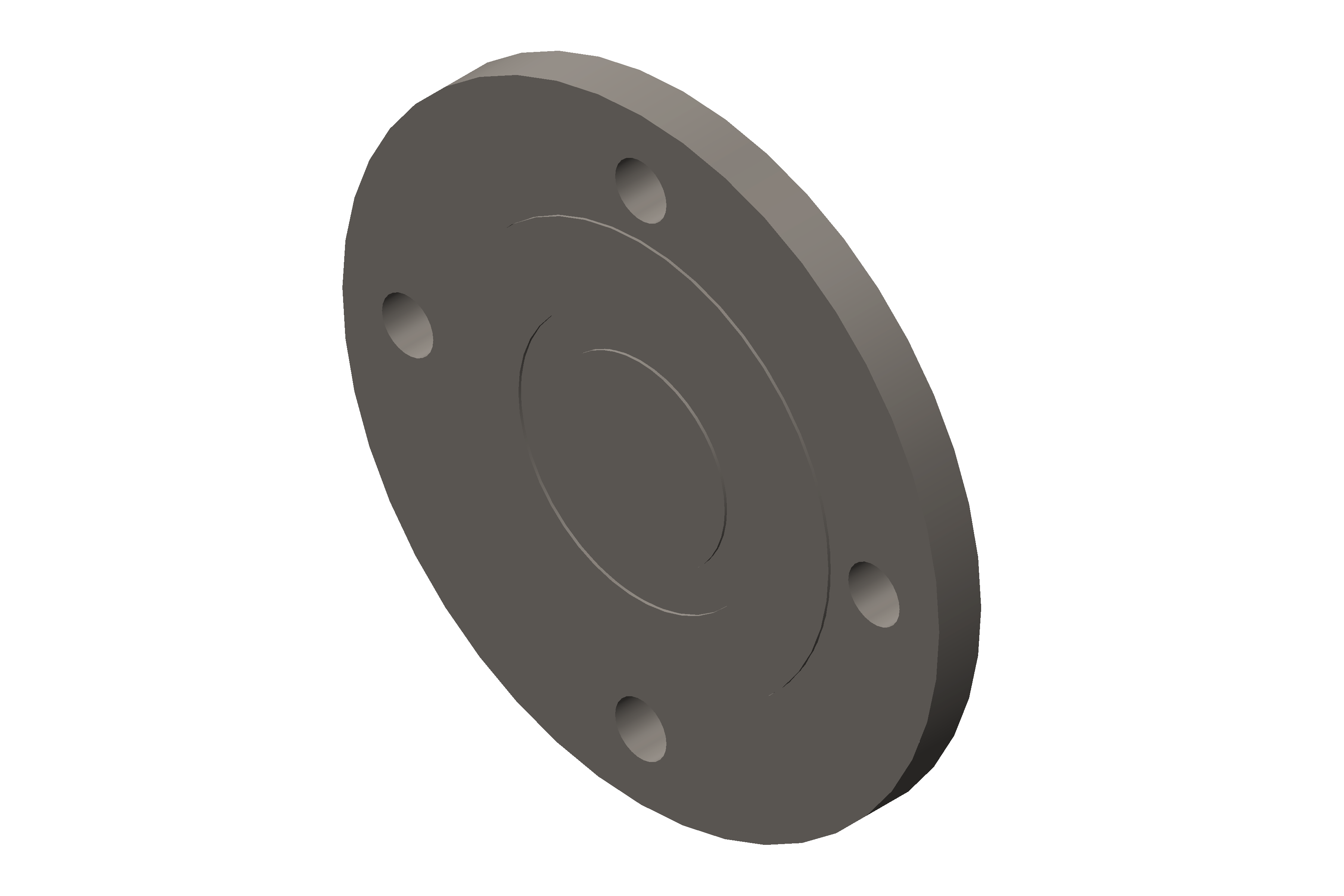 Disco Valvula Solenoide 196057 - Cummins