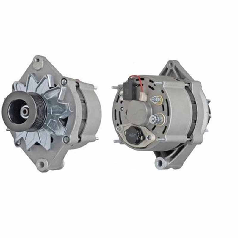 Alternador JN 12V.120A POLEA 8PK - Cummins