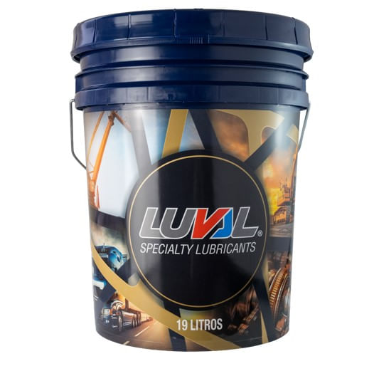 Refrigerante Luval 50% 19 L - Cummins